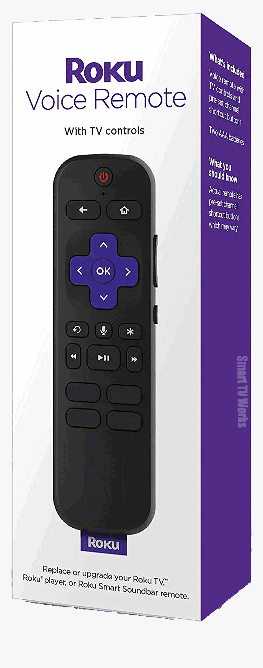 Roku, HD Png Download , Transparent Png Image - PNGitem