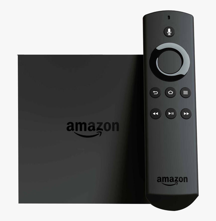 Amazon Fire Tv Gen - Amazon Fire Tv Box, HD Png Download , Transparent ...