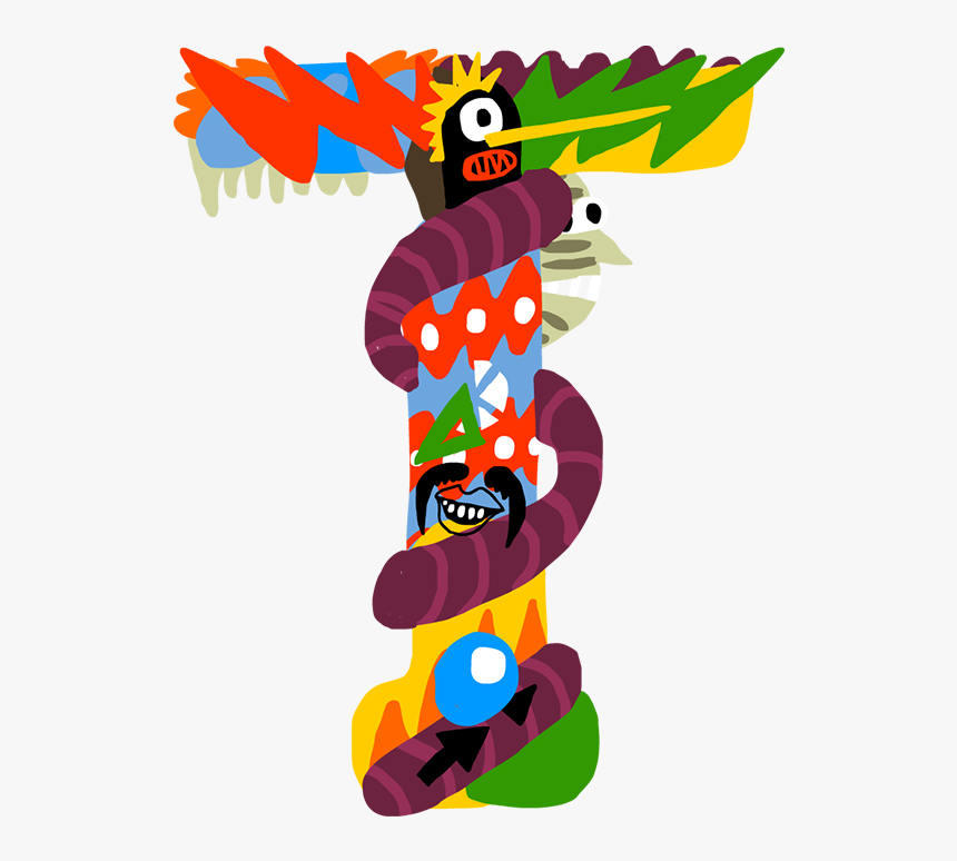 Design English Letter T, HD Png Download , Transparent Png Image - PNGitem