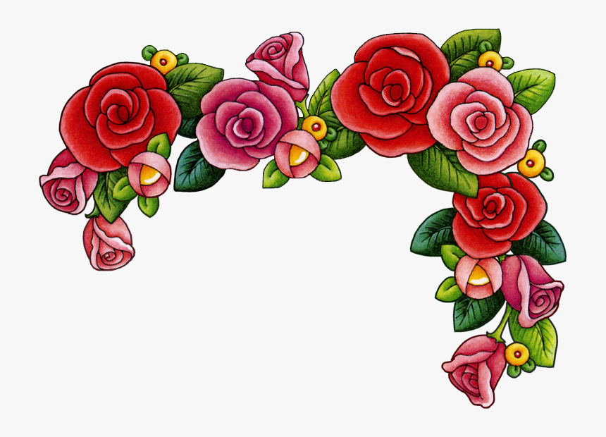 Mary Engelbreit Roses, HD Png Download , Transparent Png Image - PNGitem