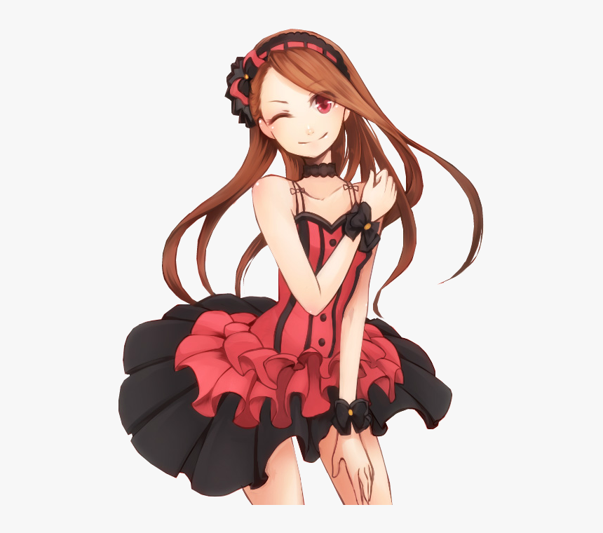 Idol M Ster Lori, HD Png Download , Transparent Png Image - PNGitem