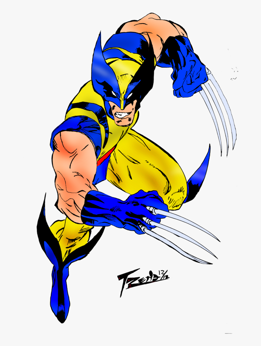 Wolverine Transparent Cartoon - Wolverine X Men Clipart, HD Png ...