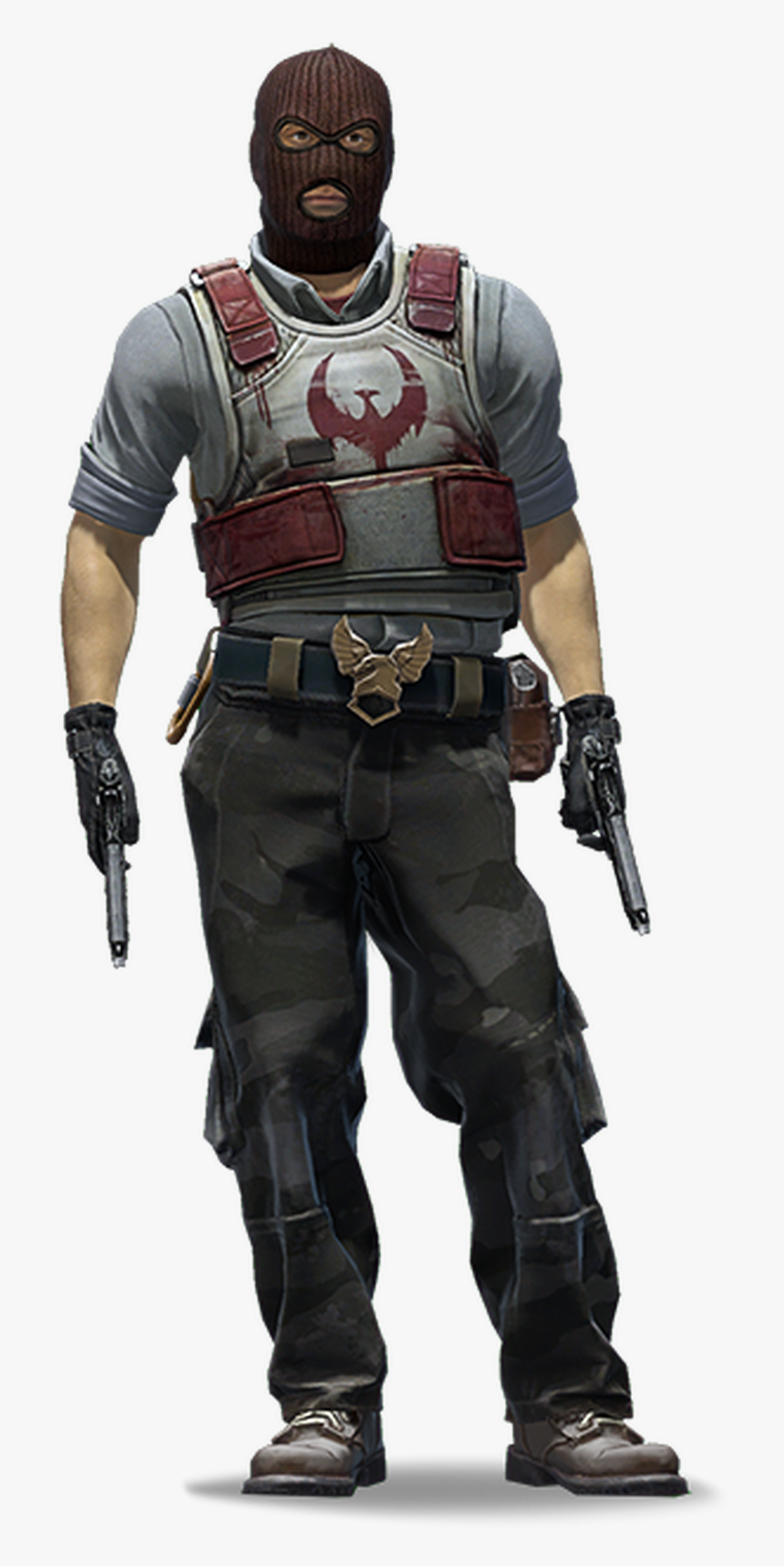 Soldier - Phoenix, HD Png Download , Transparent Png Image - PNGitem