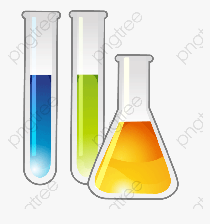 Science Test Tubes Png, Transparent Png , Transparent Png Image - PNGitem