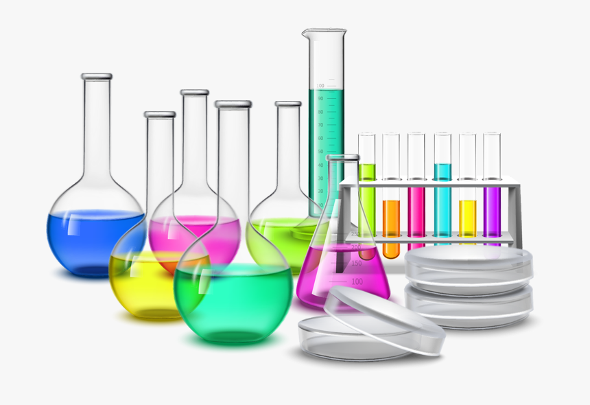 Drawing On Science Lab Colour Full, HD Png Download , Transparent Png ...