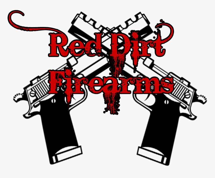 Red Dirt Firearms - Pistole Png, Transparent Png , Transparent Png ...