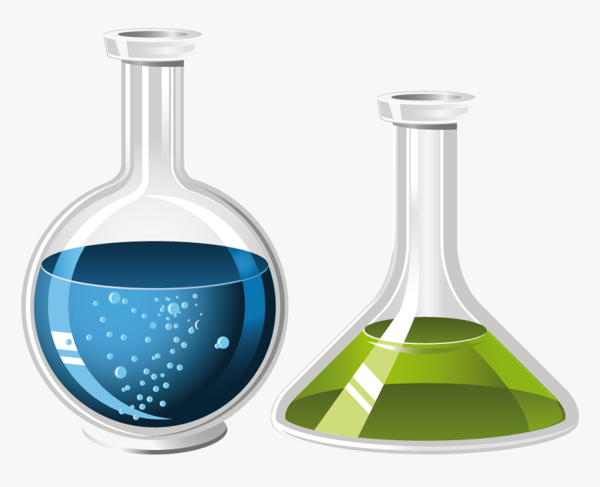 Science Chemical Bottle Clipart, HD Png Download , Transparent Png ...