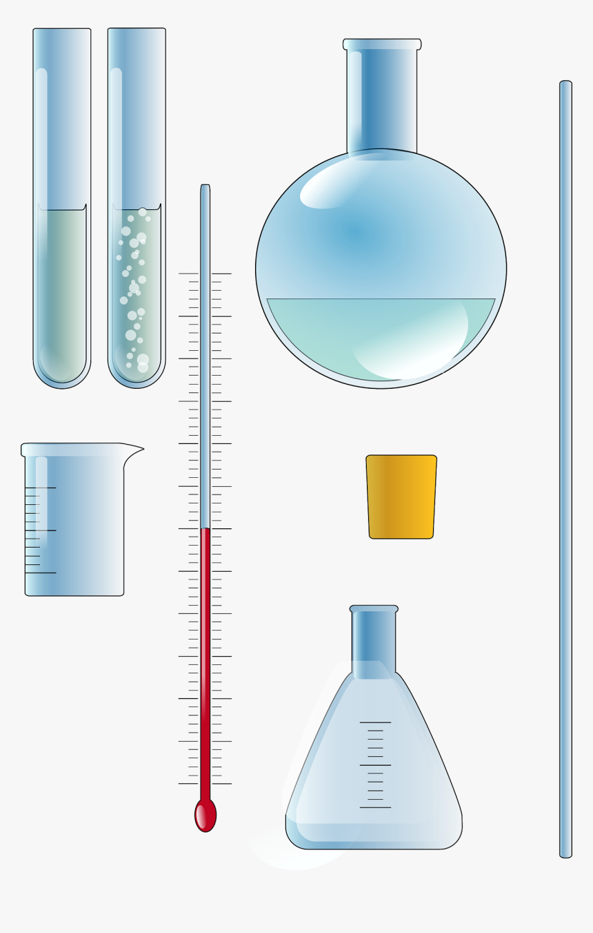 Chemistry Set - Chemistry Clip Art, HD Png Download , Transparent Png ...