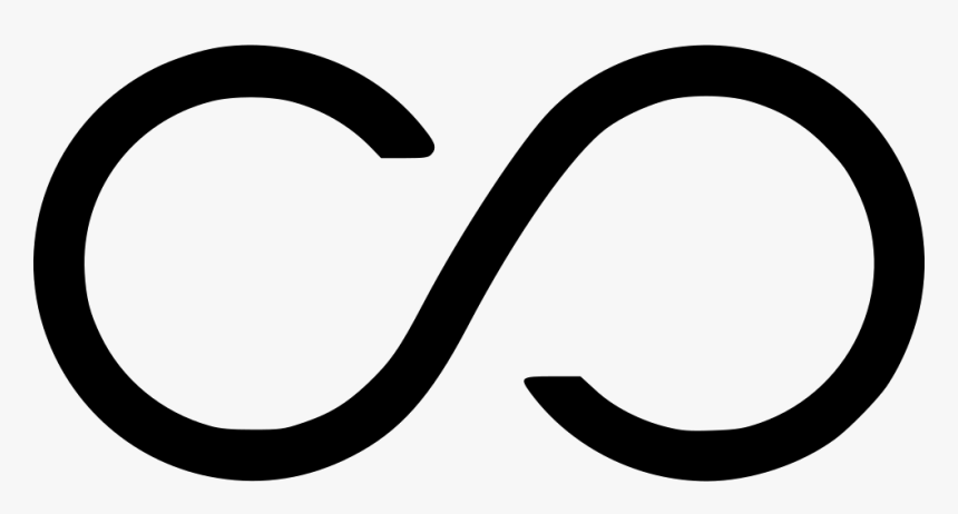 Infinity Clipart Infinity Arrow, HD Png Download , Transparent Png ...