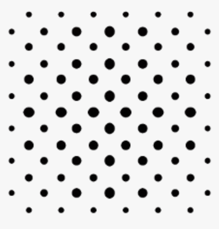 #dots #square #frame - Polka Dot, HD Png Download , Transparent Png ...