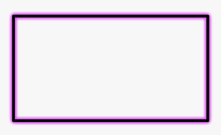 #neon #purple #rectangle #square #glow #freetoedit - Lilac, HD Png ...