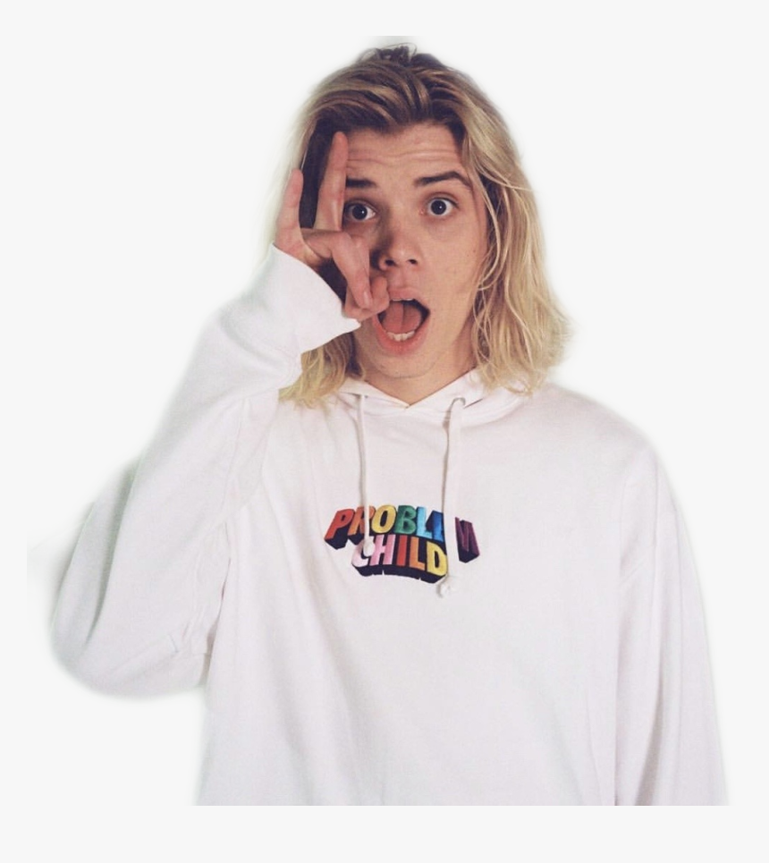 Prettymuch Austin Porter 2019, HD Png Download , Transparent Png Image ...