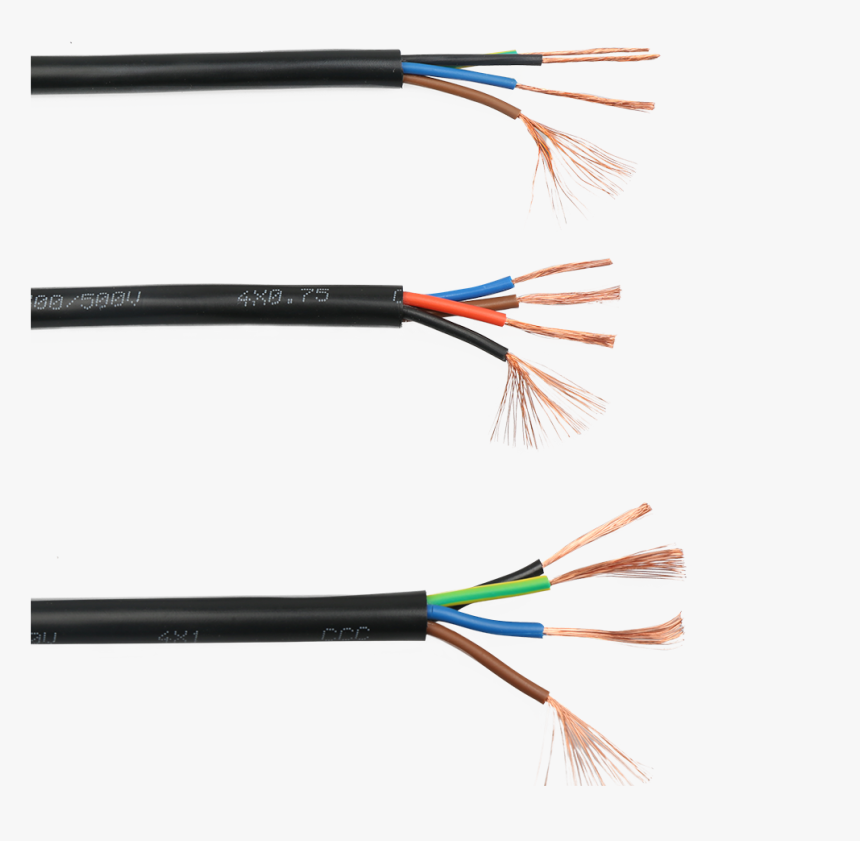 5 2 Core 4 Core 5 Core - Wire, HD Png Download , Transparent Png Image ...