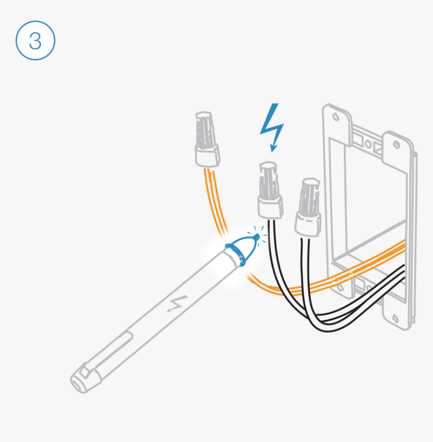 Step-3 - Wire, HD Png Download , Transparent Png Image - PNGitem
