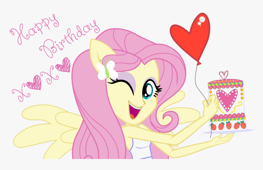 My Little Pony Happy Birthday