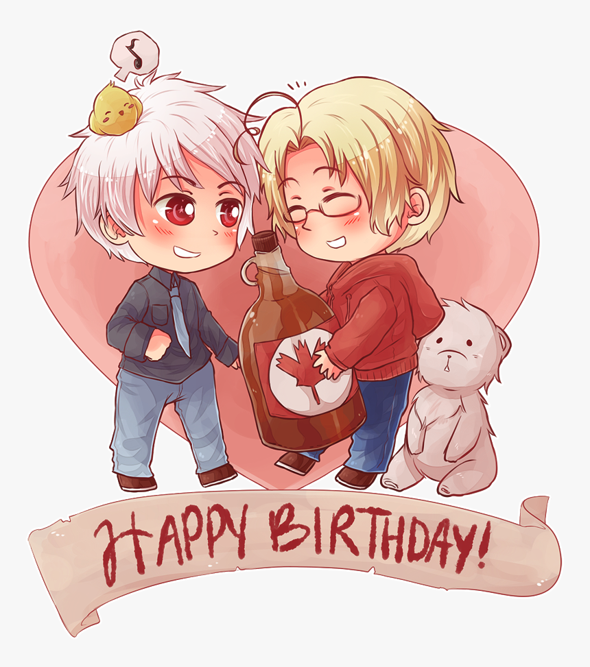 Hetalia Prucan Fan Art, HD Png Download , Transparent Png Image - PNGitem