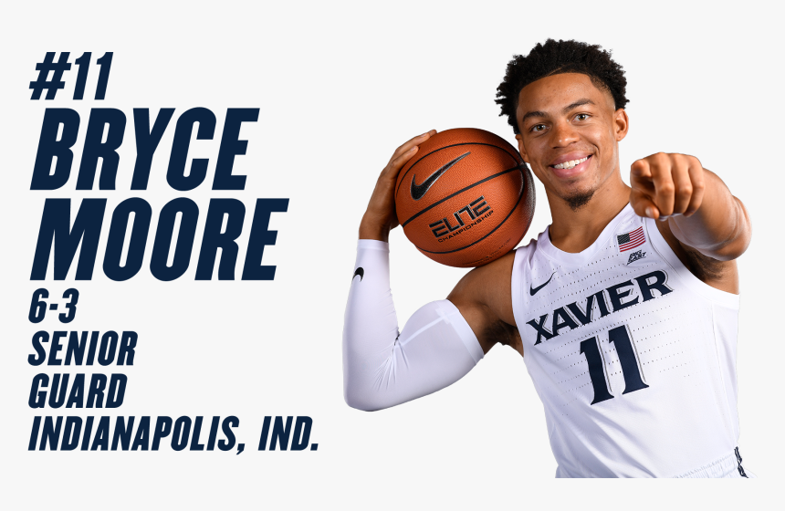 Bryce Moore - Basketball Moves, HD Png Download , Transparent Png Image ...