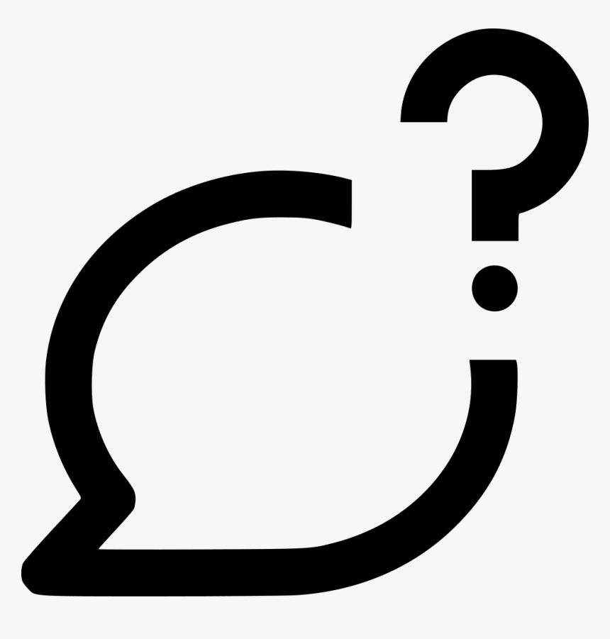 Circle Question Mark, HD Png Download , Transparent Png Image - PNGitem
