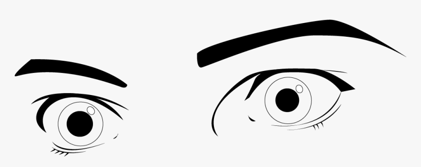 Eyes Wide Open, HD Png Download , Transparent Png Image - PNGitem