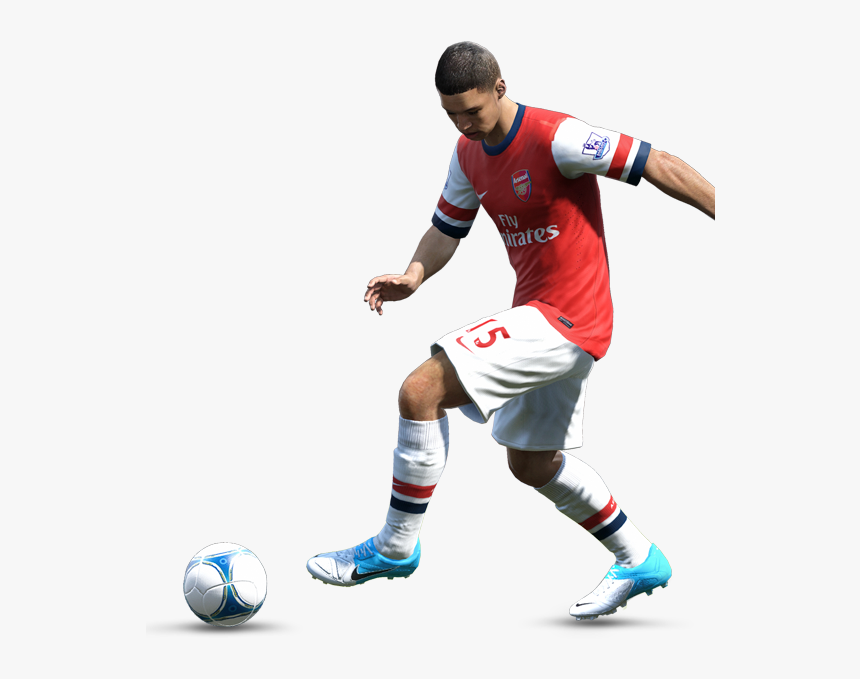 Fifa High-quality Png - Fifa Online 3 Character Png, Transparent Png ...
