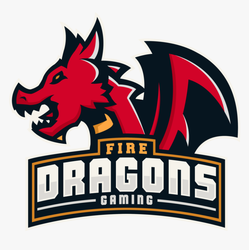 Fire Dragon Team, HD Png Download , Transparent Png Image - PNGitem