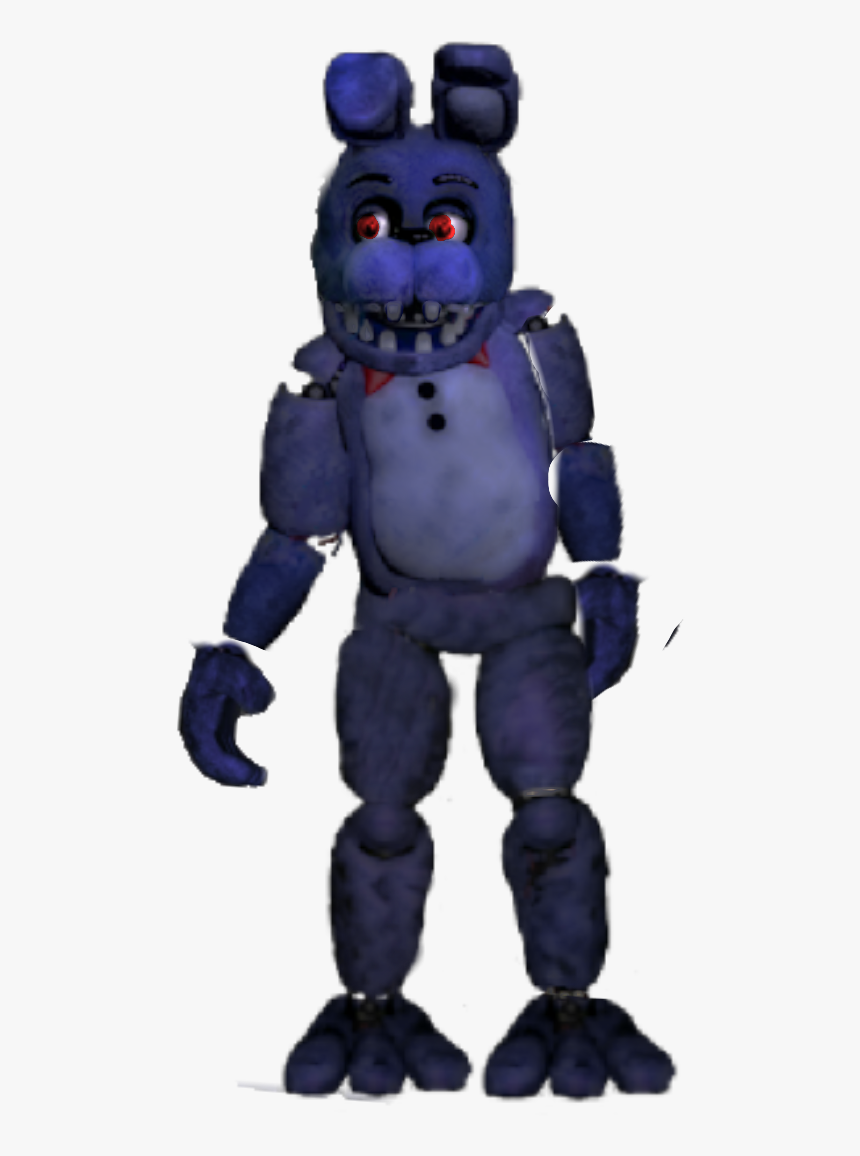 Unwithered Bonnie “its Time For You To Face The Consequences ...