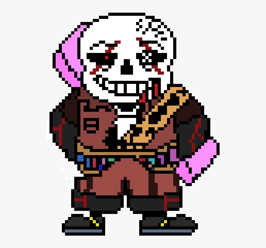 Undertale Sans Pixel, HD Png Download , Transparent Png Image - PNGitem
