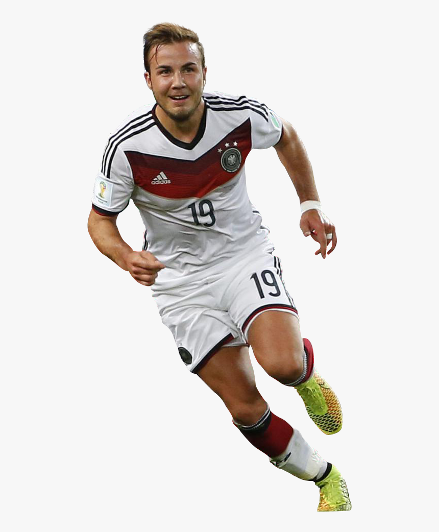 Mari0gotz1 - Mario Gotze Png, Transparent Png , Transparent Png Image ...