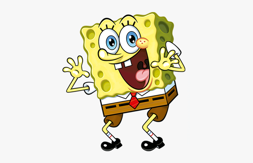 Spongebob logo