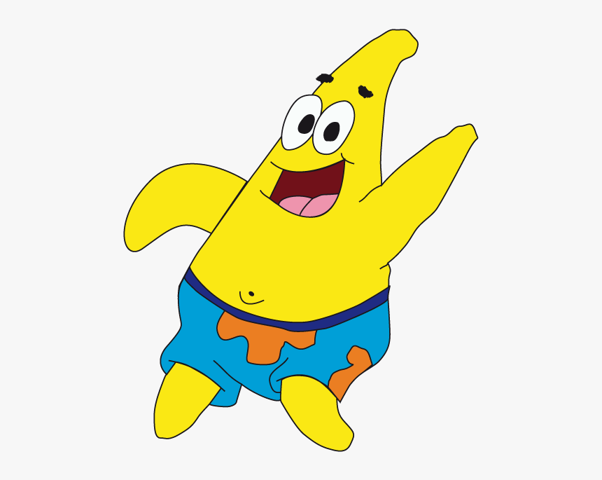 Spongebob Dancing With Jellyfish