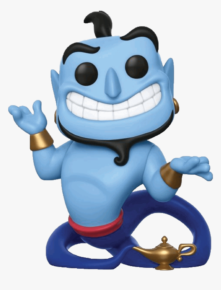 Aladdin Genie Png, Transparent Png , Transparent Png Image - PNGitem