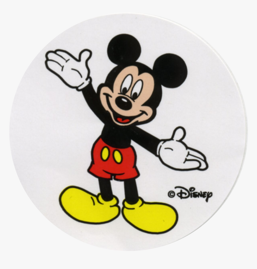 Walt Disney World Sticker, HD Png Download , Transparent Png Image ...