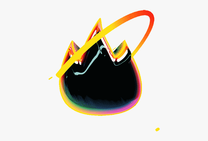 Lit Emoji Gif, HD Png Download , Transparent Png Image - PNGitem