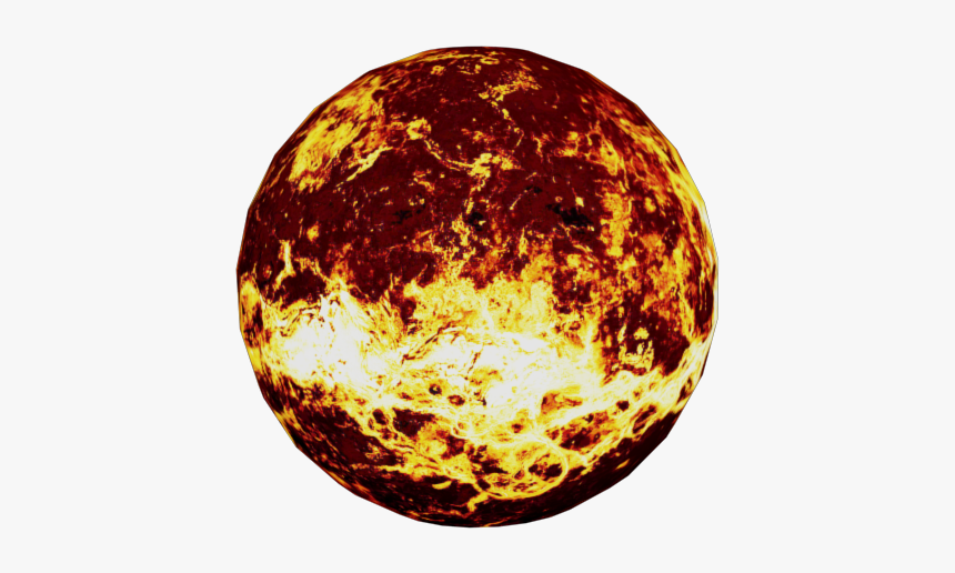 Planets Transparent Lava - Lava Planet Transparent, HD Png Download ...