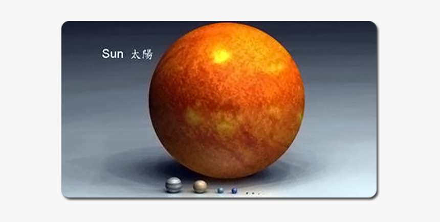 Picture - Solar System, HD Png Download , Transparent Png Image - PNGitem