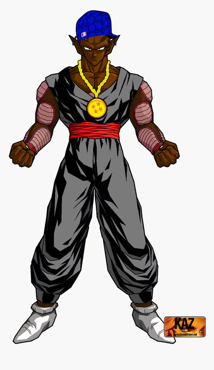 Dragon Ball Z Piccolo, HD Png Download , Transparent Png Image - PNGitem