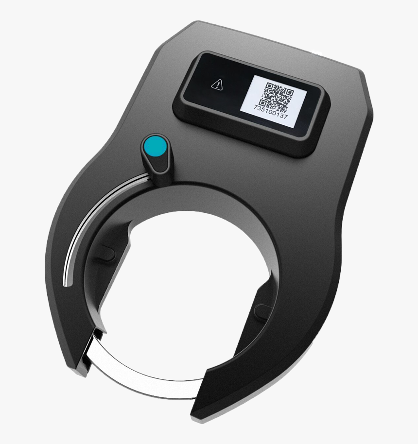 Jimi Lab Bike Lock, HD Png Download , Transparent Png Image - PNGitem