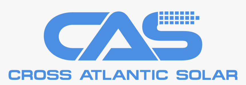 Cross Atlantic Solar Logo - Triangle, HD Png Download , Transparent Png ...