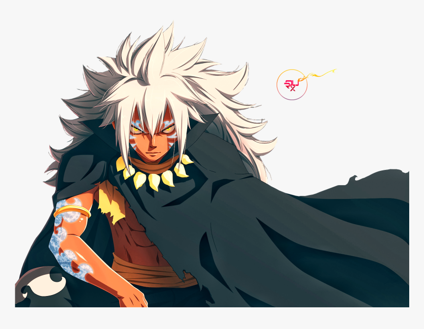 Fairy Tail - Fairy Tail Zeref, HD Png Download , Transparent Png Image ...