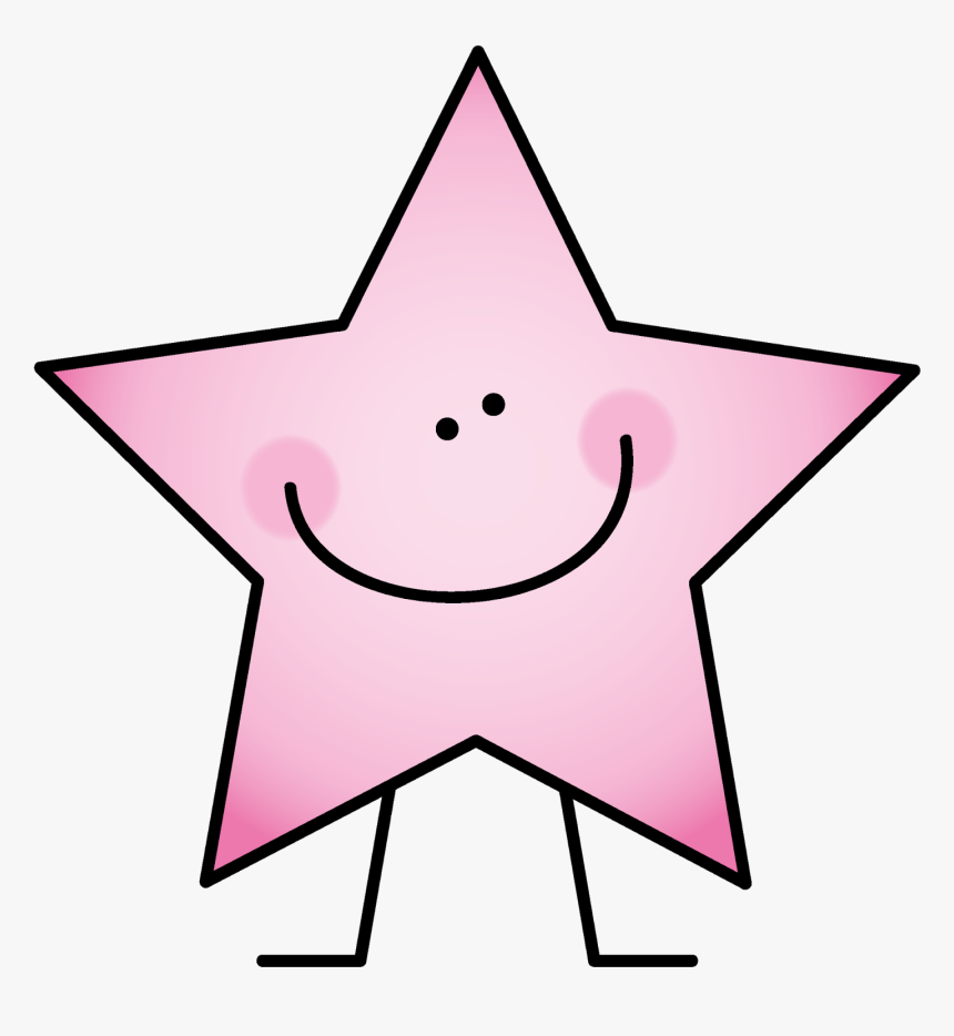 Star Smiling, HD Png Download , Transparent Png Image - PNGitem