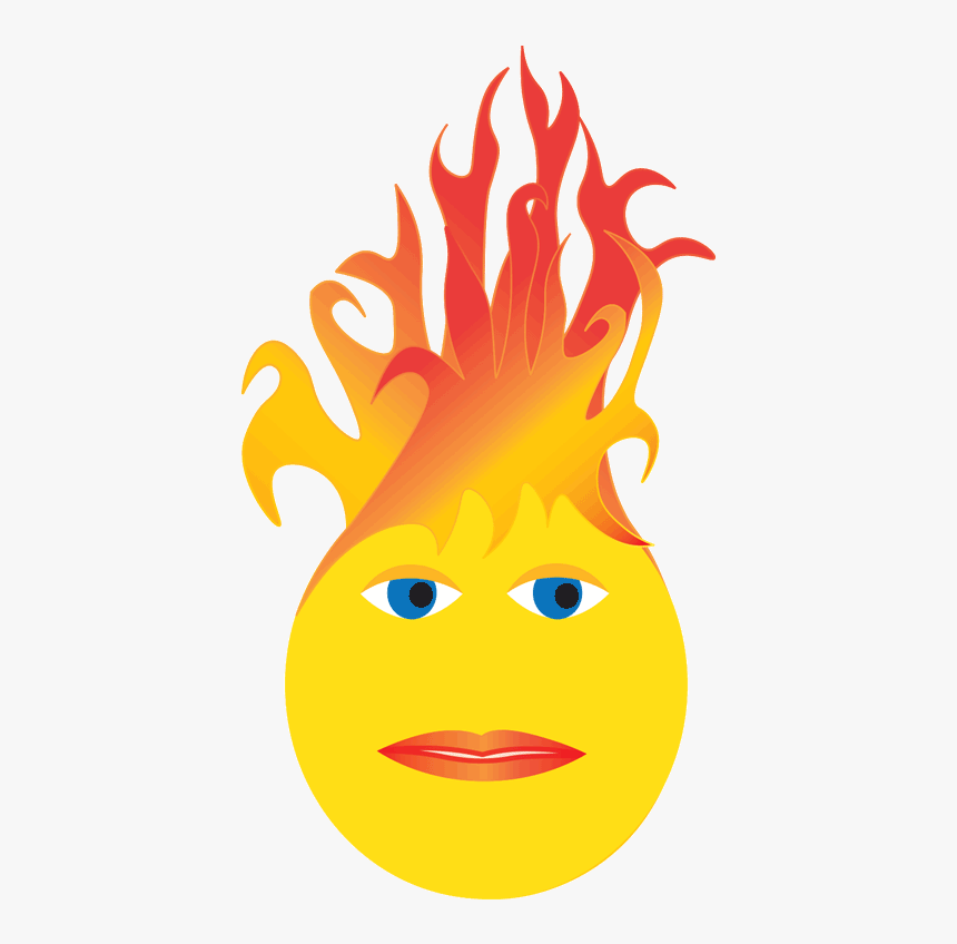 Animated Fire Emoji Gif, HD Png Download , Transparent Png Image - PNGitem