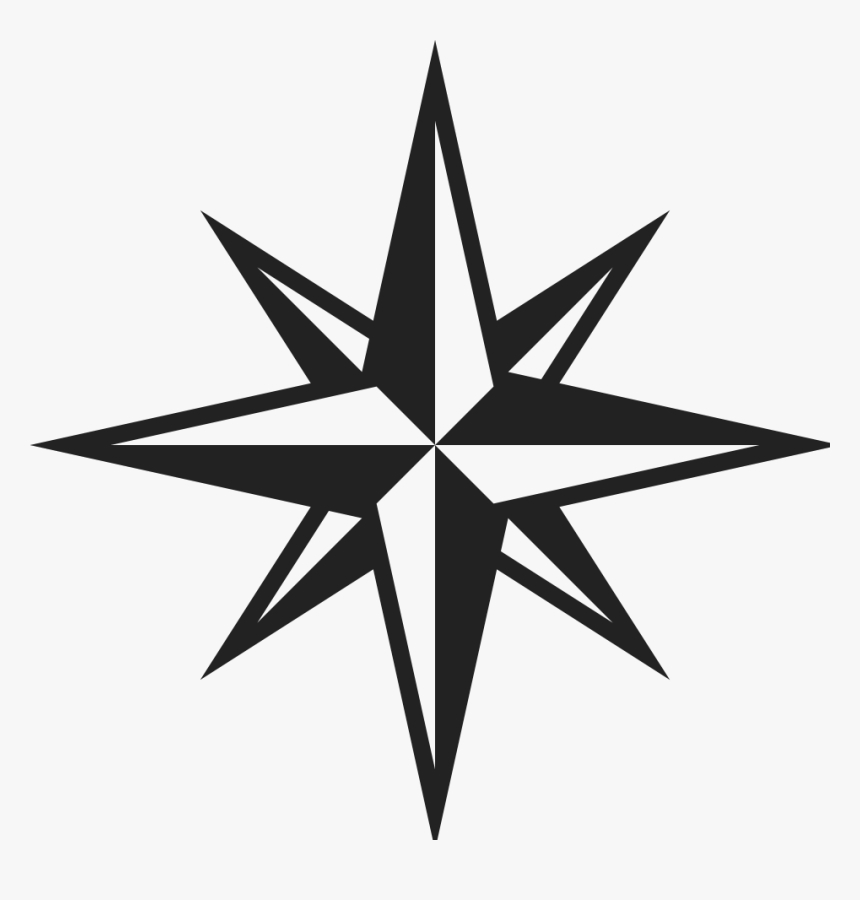 10 Point Star Clipart Image