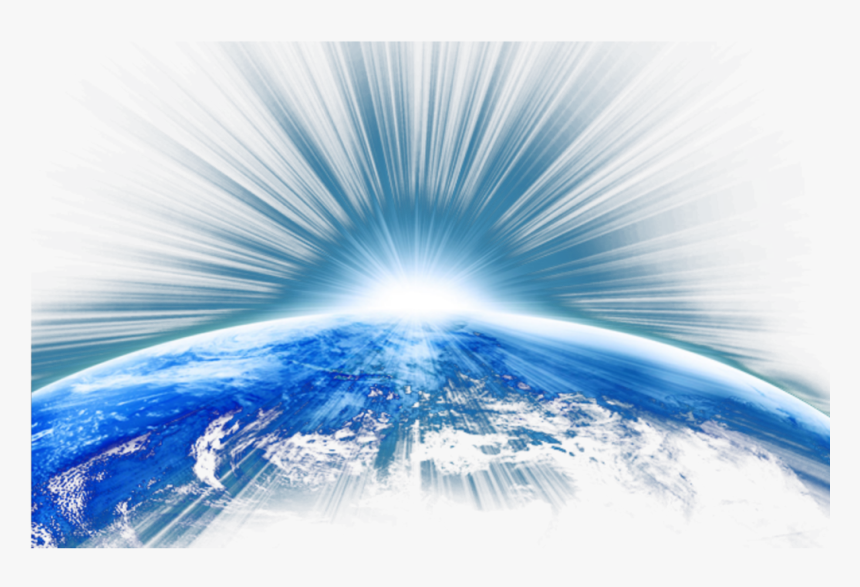 Sun Light Earth Png, Transparent Png , Transparent Png Image - PNGitem