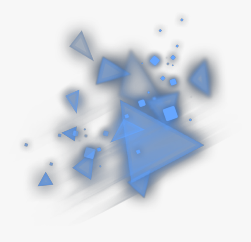 #ftestickers #overlay #geometricshapes #triangles #light - Triangle, HD ...