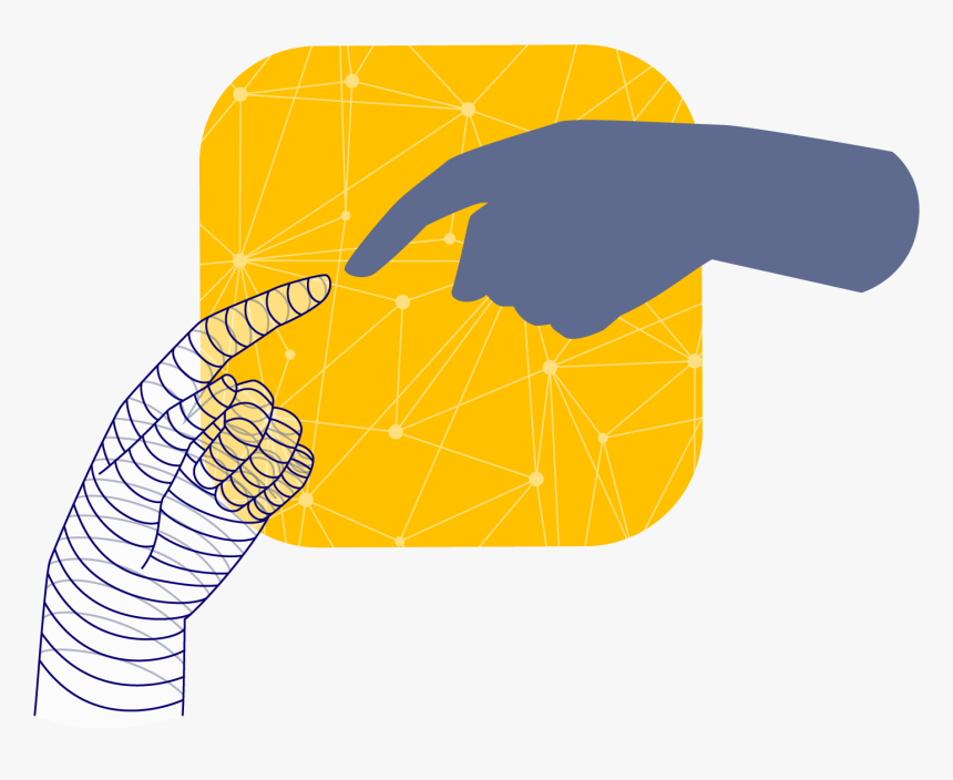 Artificial Intelligence And Machine Learning - Transparent Graphic For ...