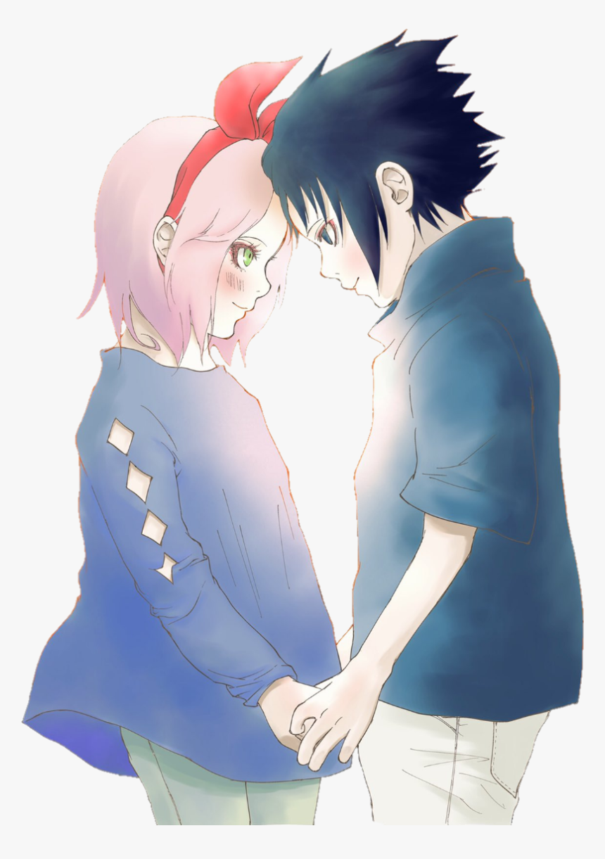 Sakura And Sasuke In Love
