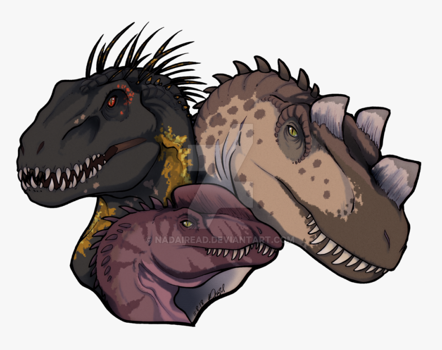 Female Ceratosaurus, HD Png Download , Transparent Png Image - PNGitem