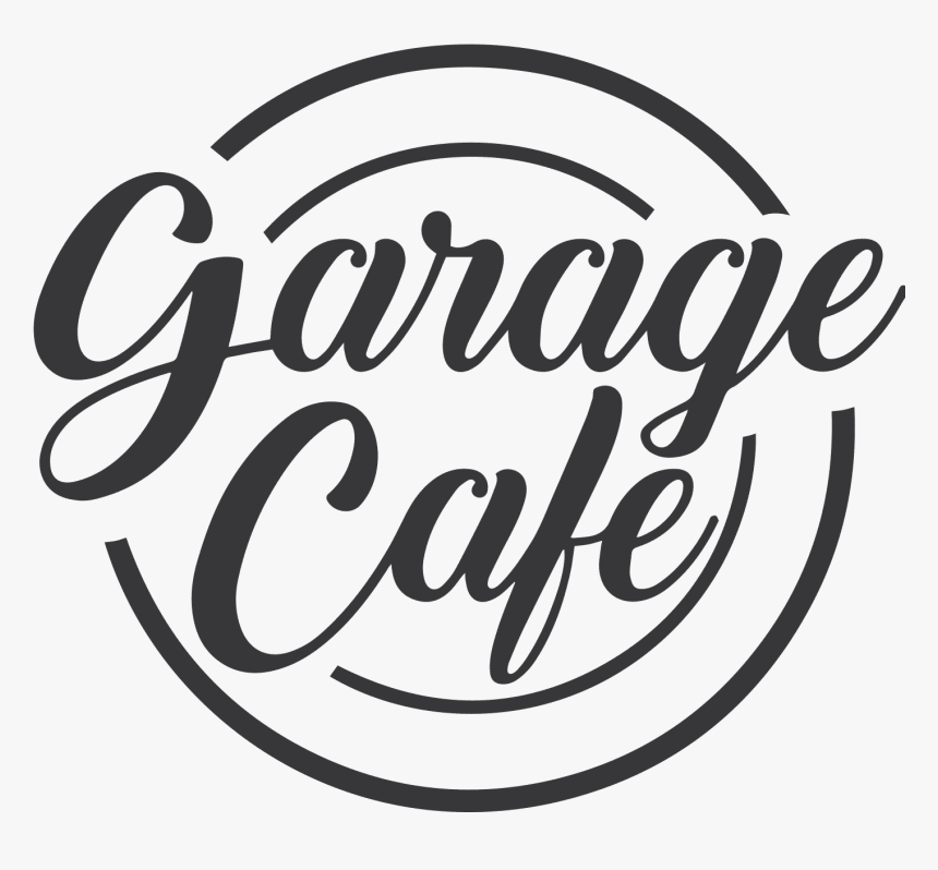 Garage Cafe Dubai Logo, HD Png Download , Transparent Png Image - PNGitem