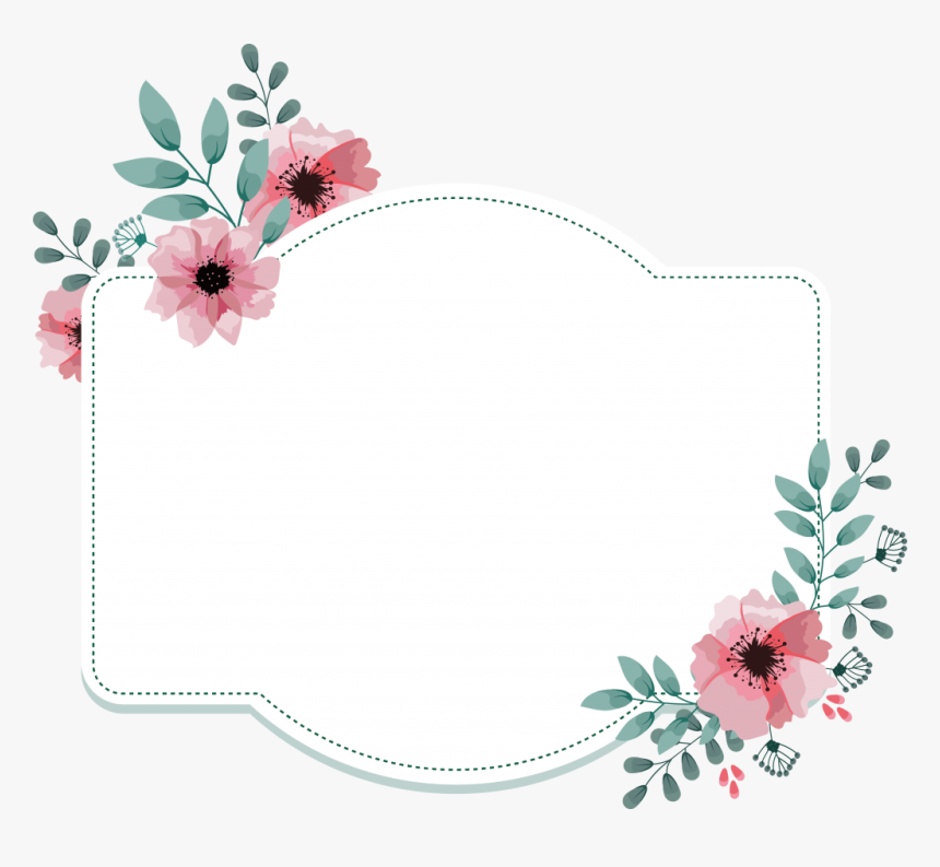 Frame Wedding Png Free Download, Transparent Png , Transparent Png ...