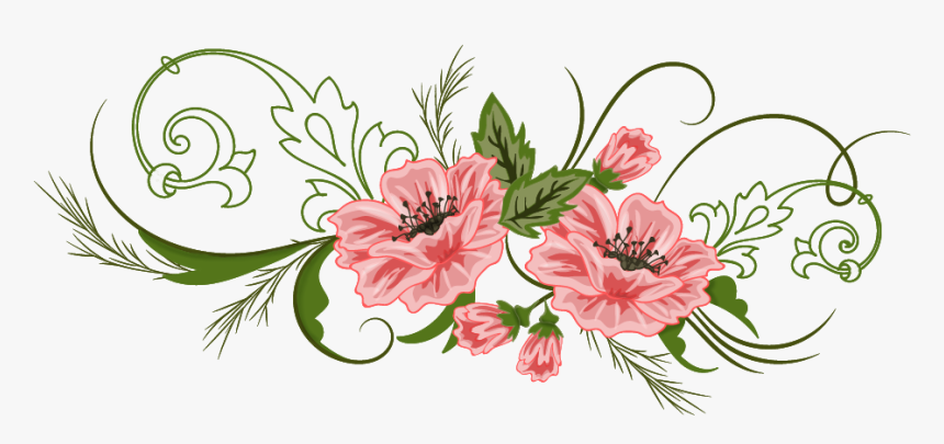Flowers Vector, HD Png Download , Transparent Png Image - PNGitem